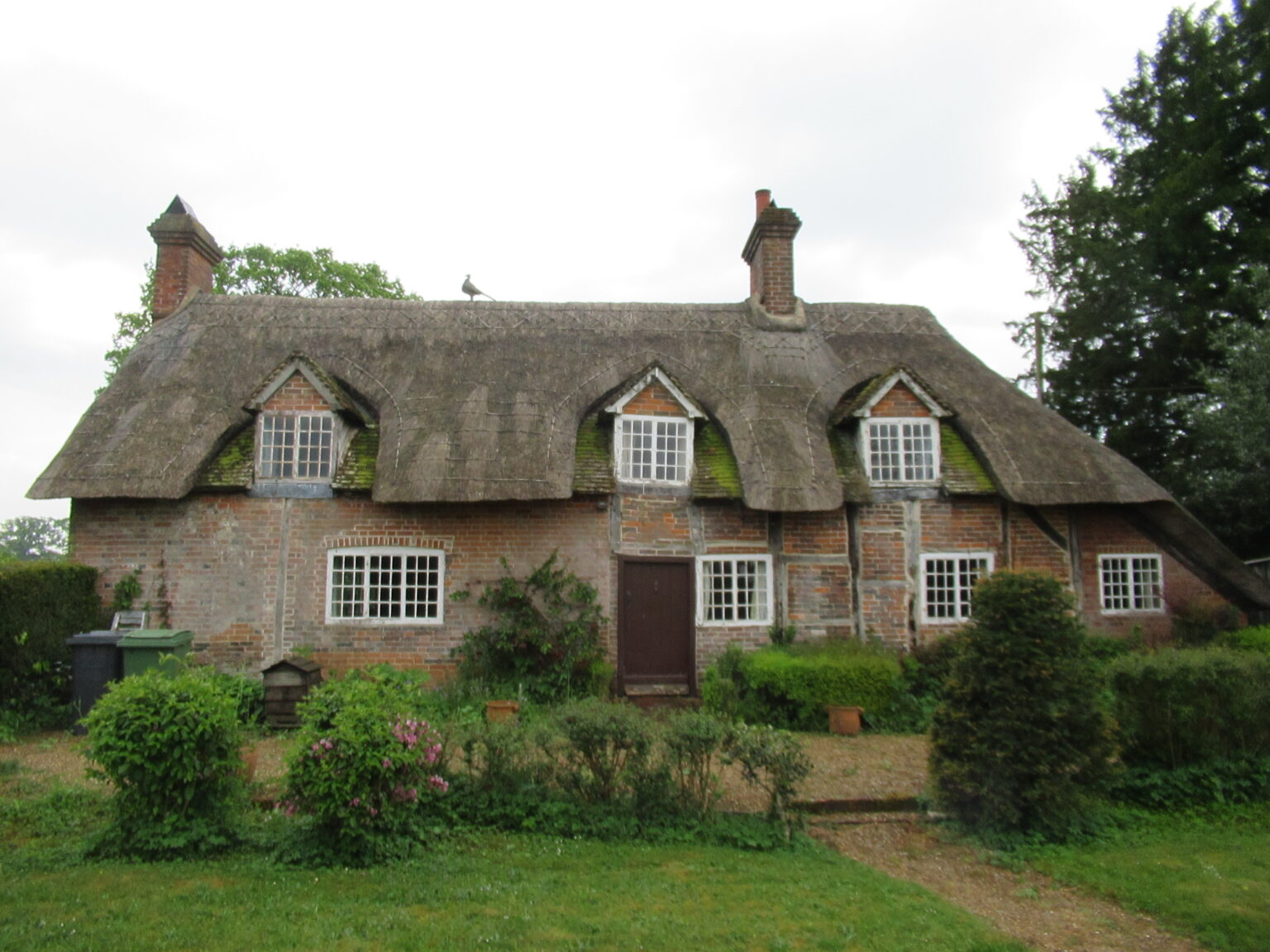Late 1600’s Grade II listed cottage - SIMPLE DESIGN SERVICES